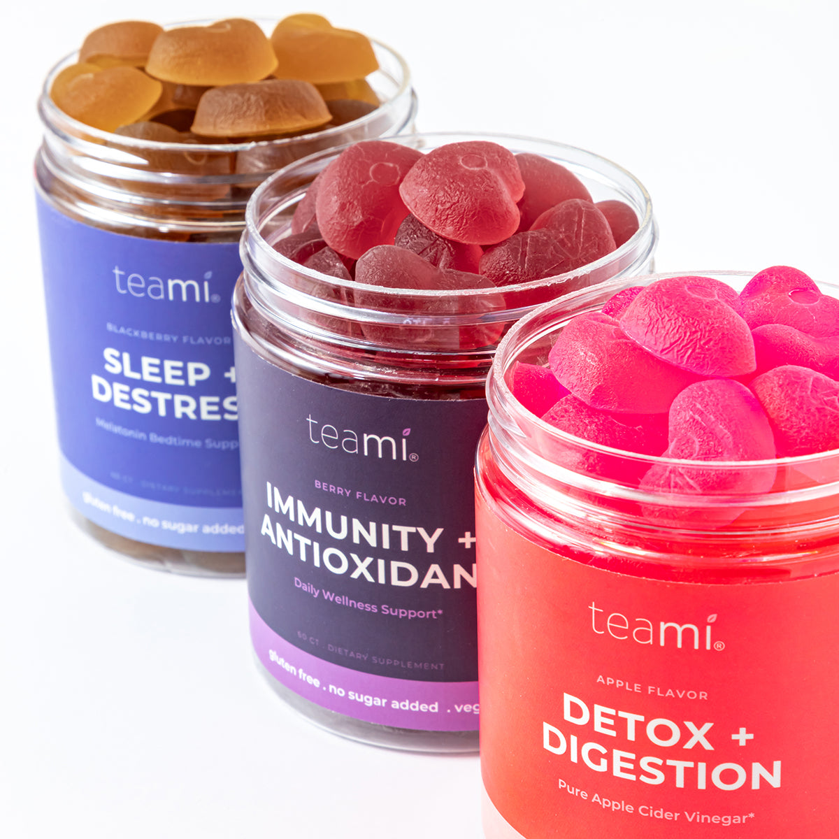 Wellness Support Gummy Bundle