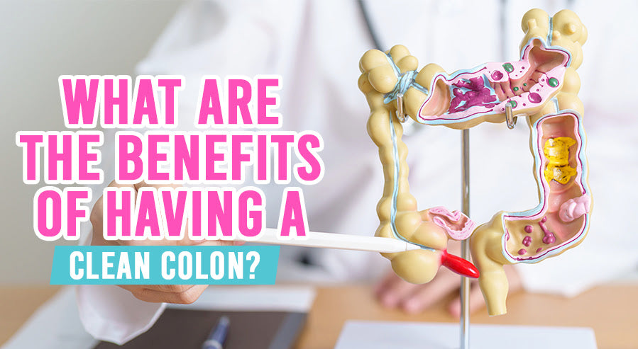 FAQ: What Are The Benefits of Having a Clean Colon?