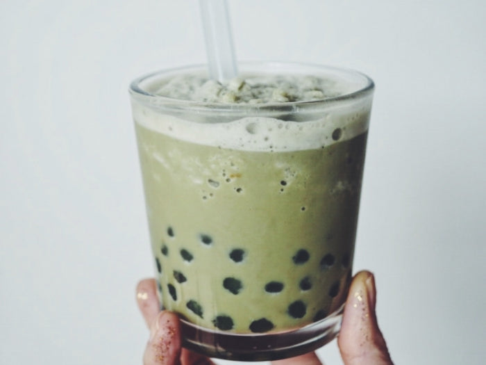 Matcha Green Tea Boba Recipe | Teami