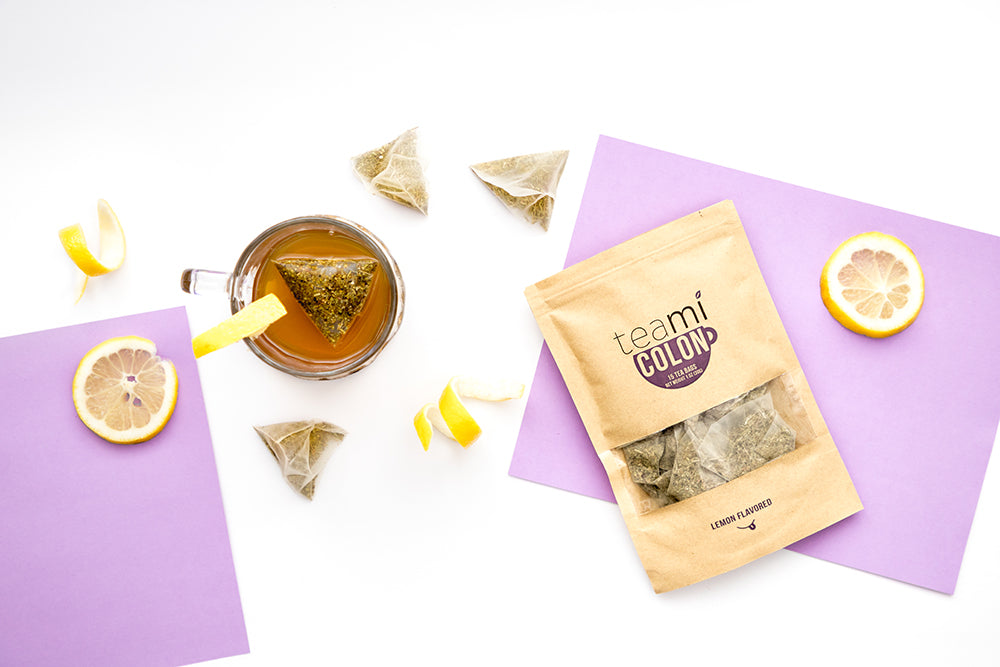 Everything you need to know about our Teami Colon Tea! | Teami