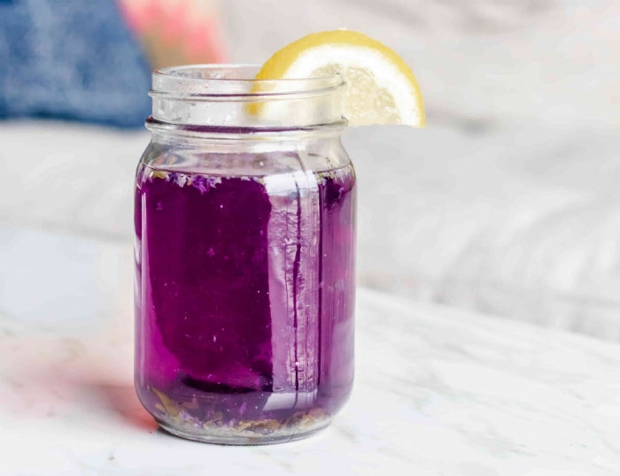 Butterfly Galaxy Tea Recipe | Teami