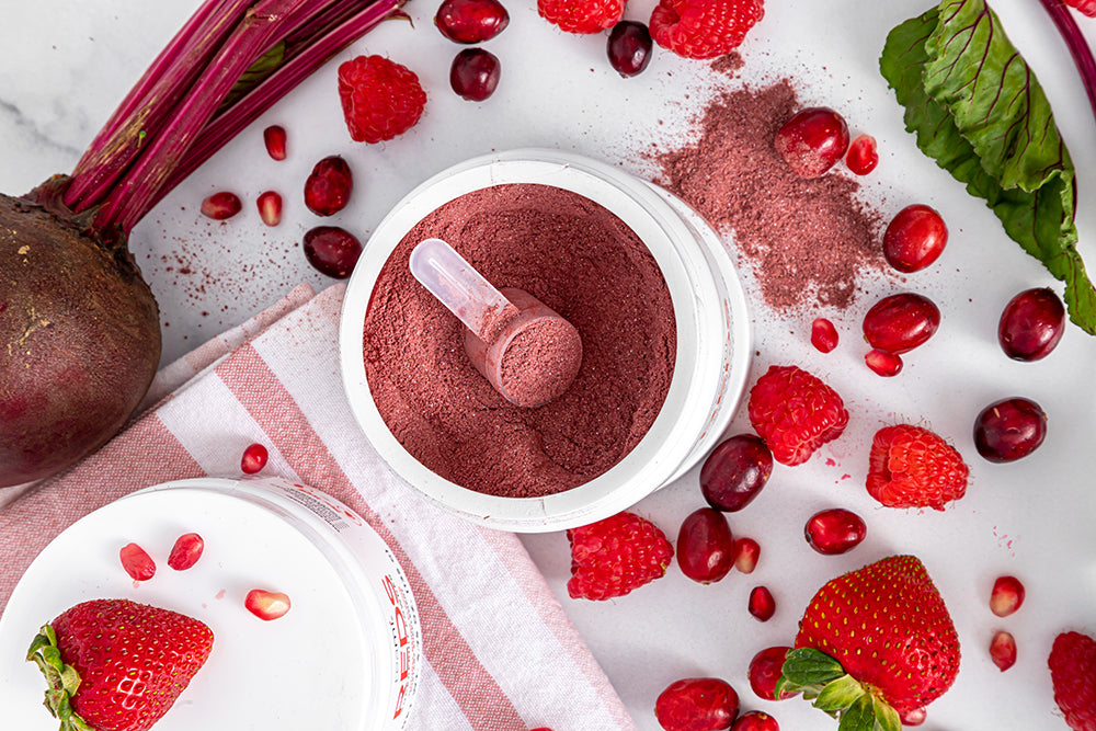 Benefits of Reds Superfruit Powder