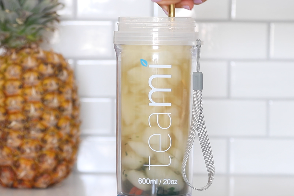How to Make Iced Teami | Teami Blends