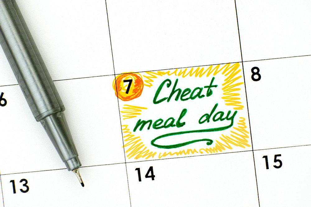 How Do I Recover From a Cheat Day? | Teami Blends