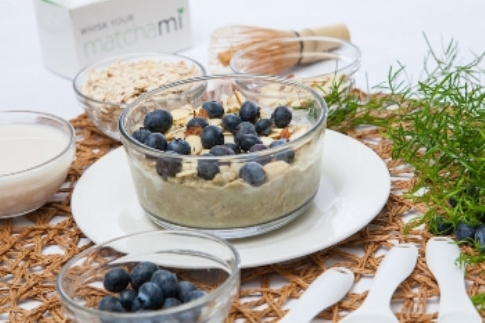 Matchami Oatmeal | Teami