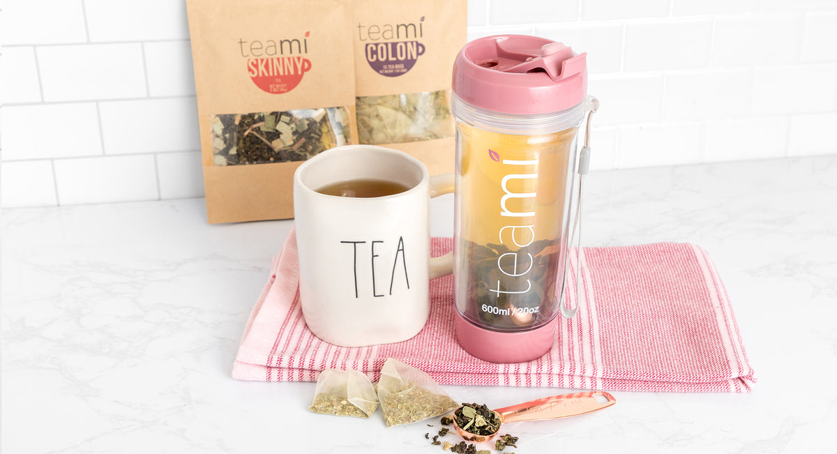 Shop Tea Products | Buy Tea Online | Teami Blends