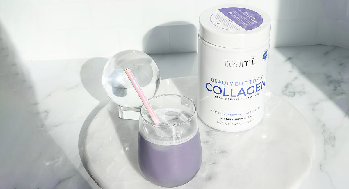 Find the Best Collagen Supplement for You from Teami Blends