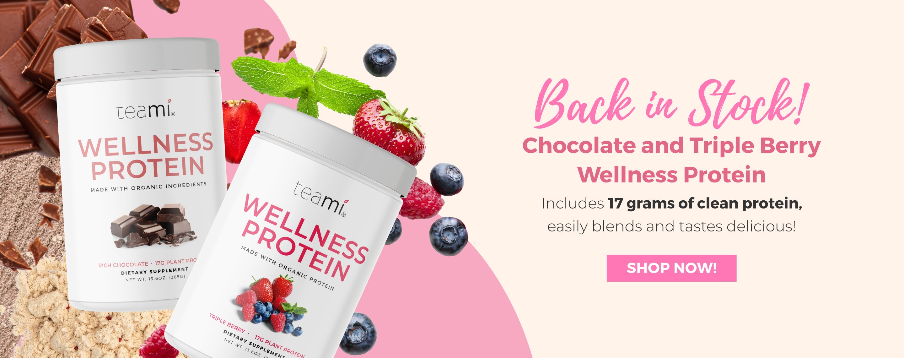 Buy Wellness & Skincare Products Inspired by Tea | Teami Blends