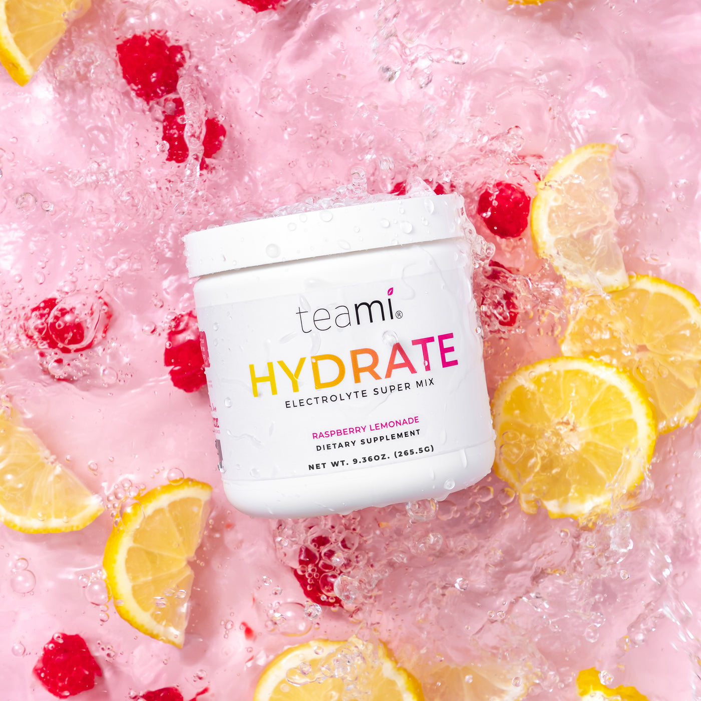 Hydrate Electrolyte Super Mix | Teami Blends