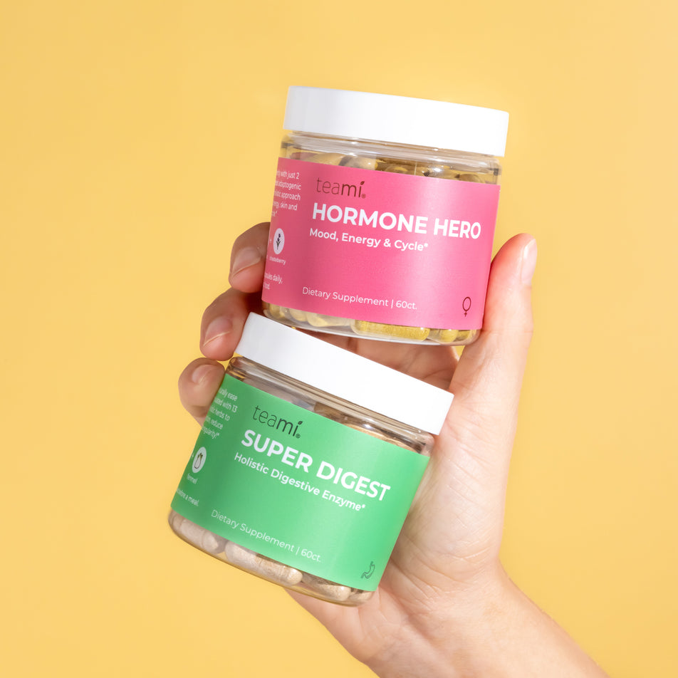 Buy Wellness & Skincare Products Inspired by Tea | Teami Blends