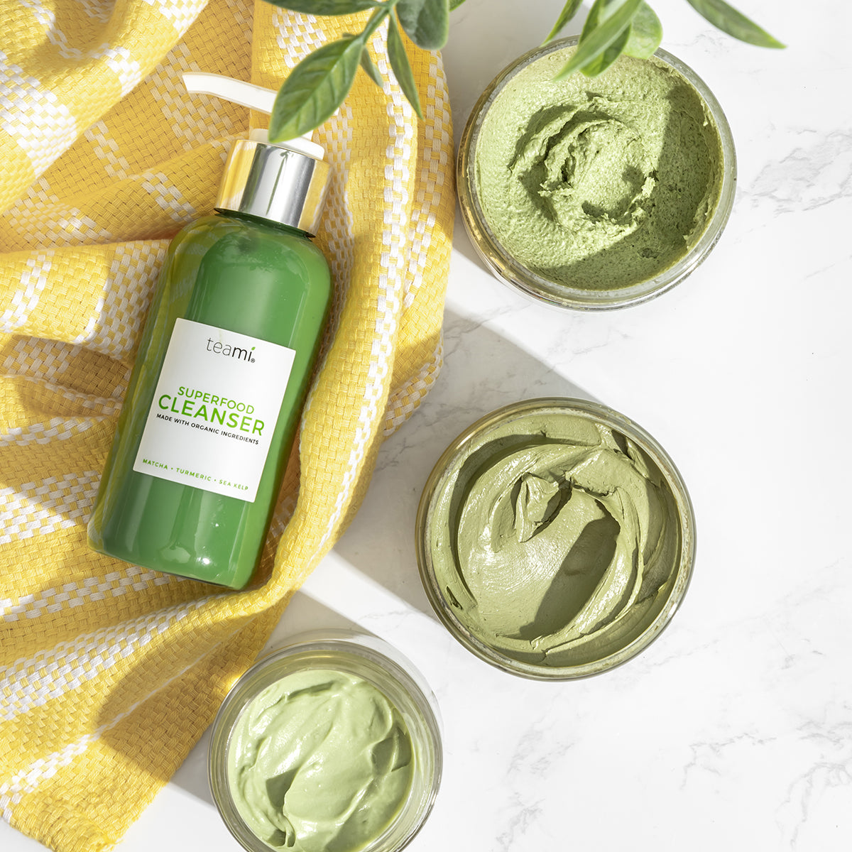 Teami Acne Rescue Kit