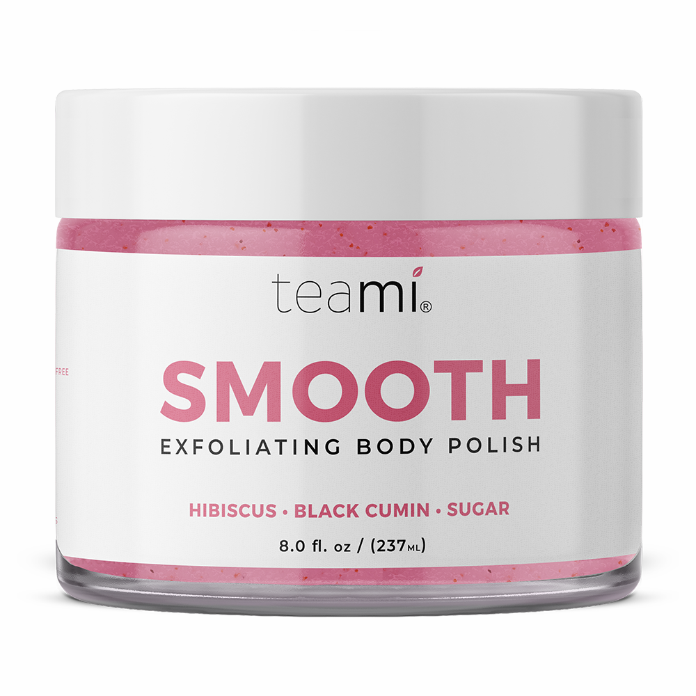 Smooth Exfoliating Body Polish | Teami Blends