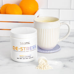 Teami De-Stress Powder - Calcium & Magnesium