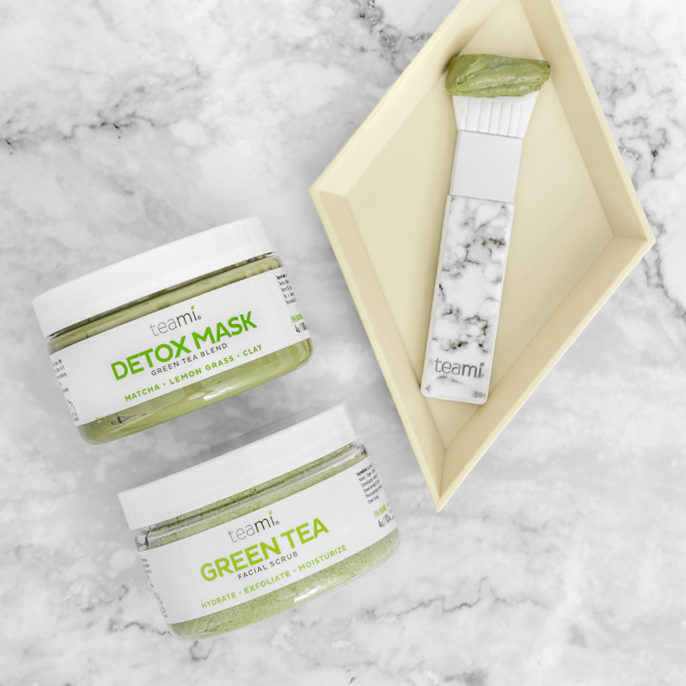 Teami Green Tea Cleanse & Detox Kit