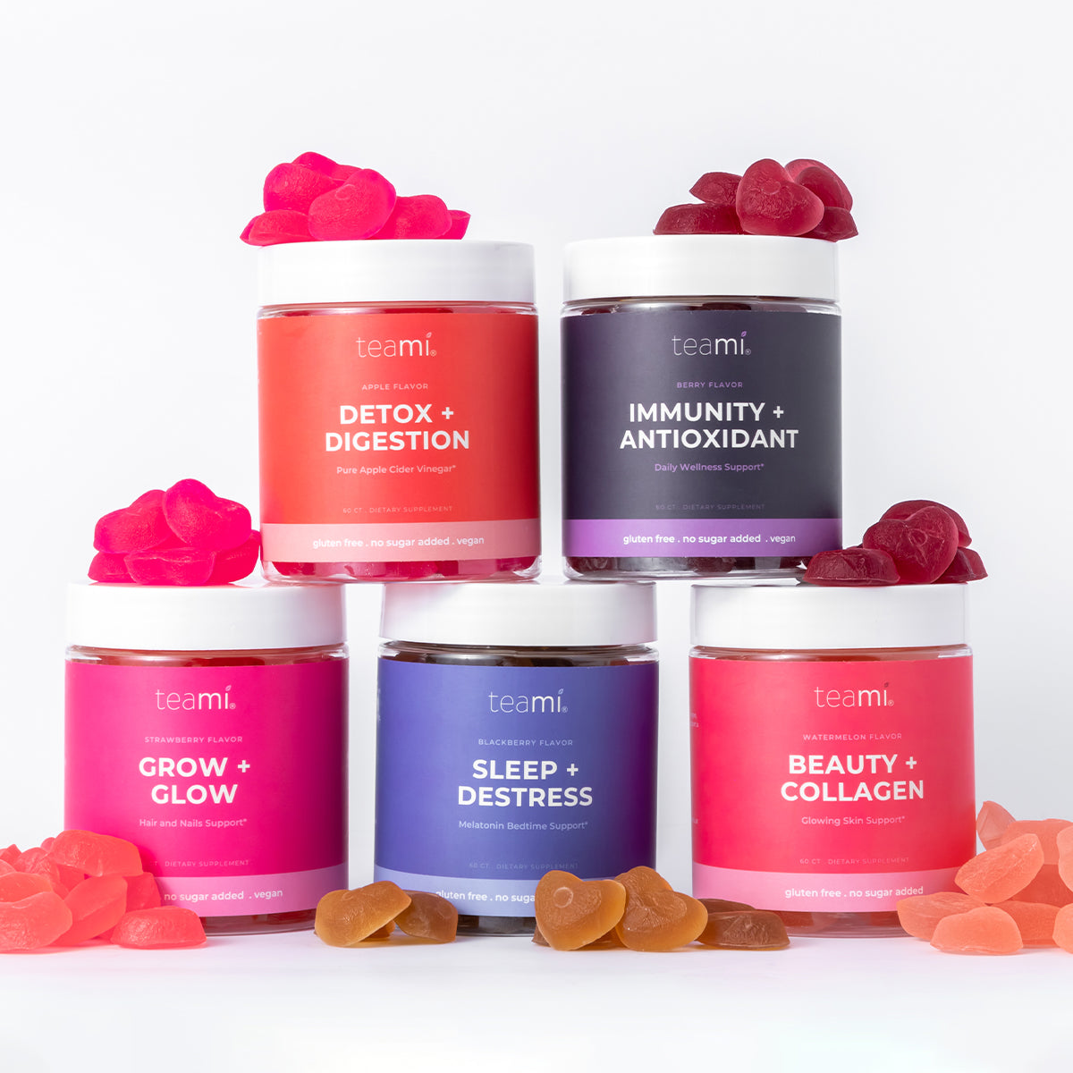 Ultimate Gummy Routine Kit