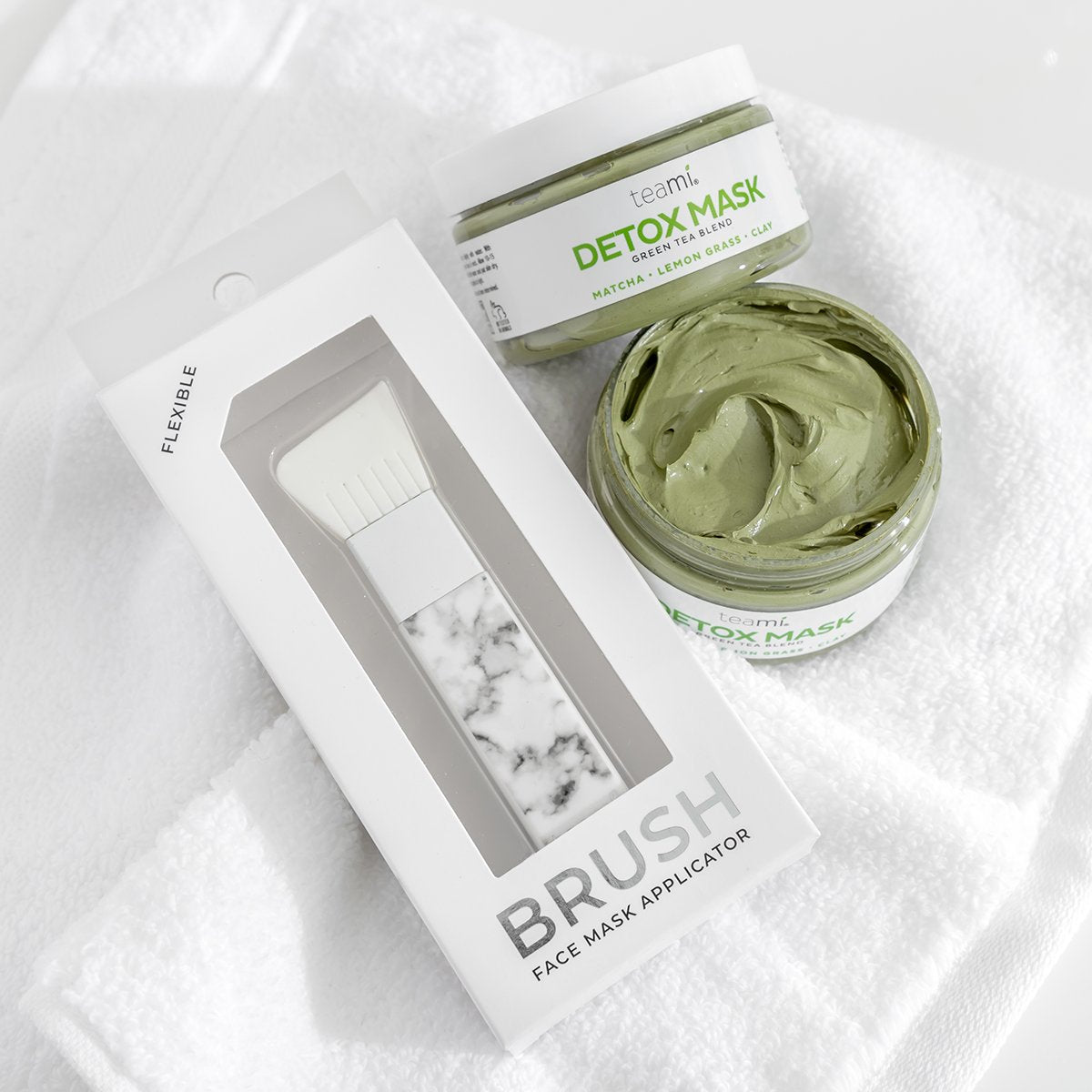 Mask Essentials | Teami Blends