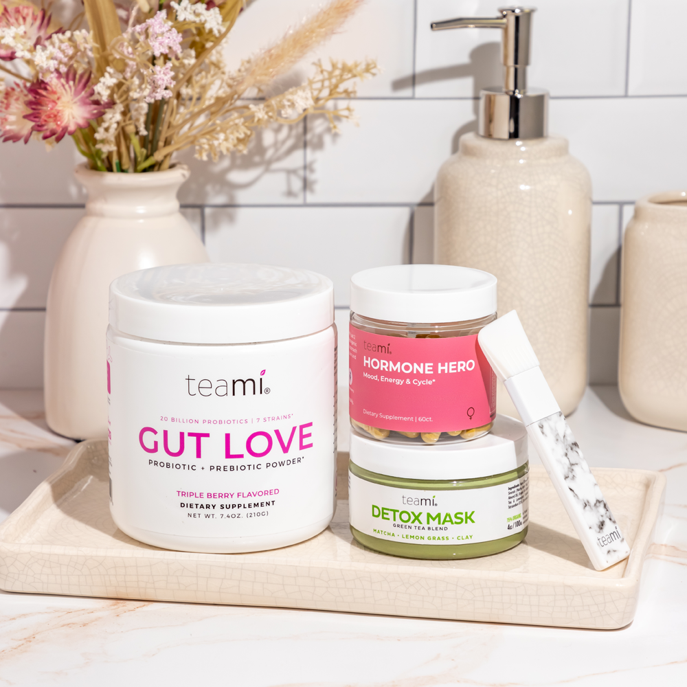 PMS Support Kit | Teami Blends
