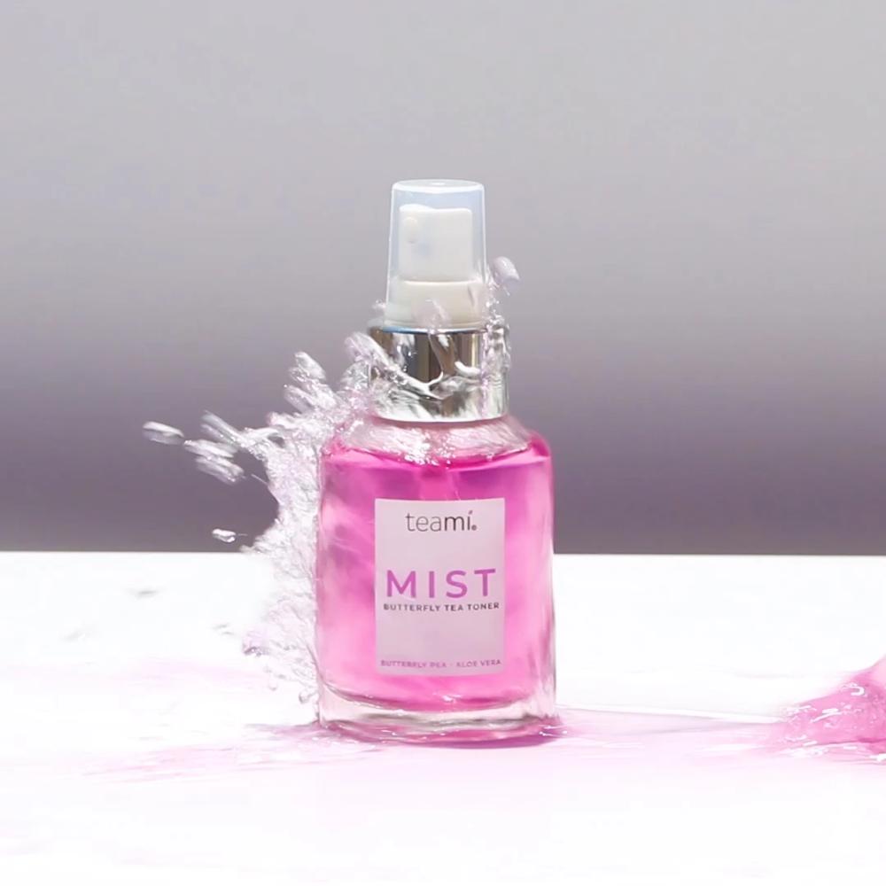 Teami Butterfly Pea Flower Mist Toner