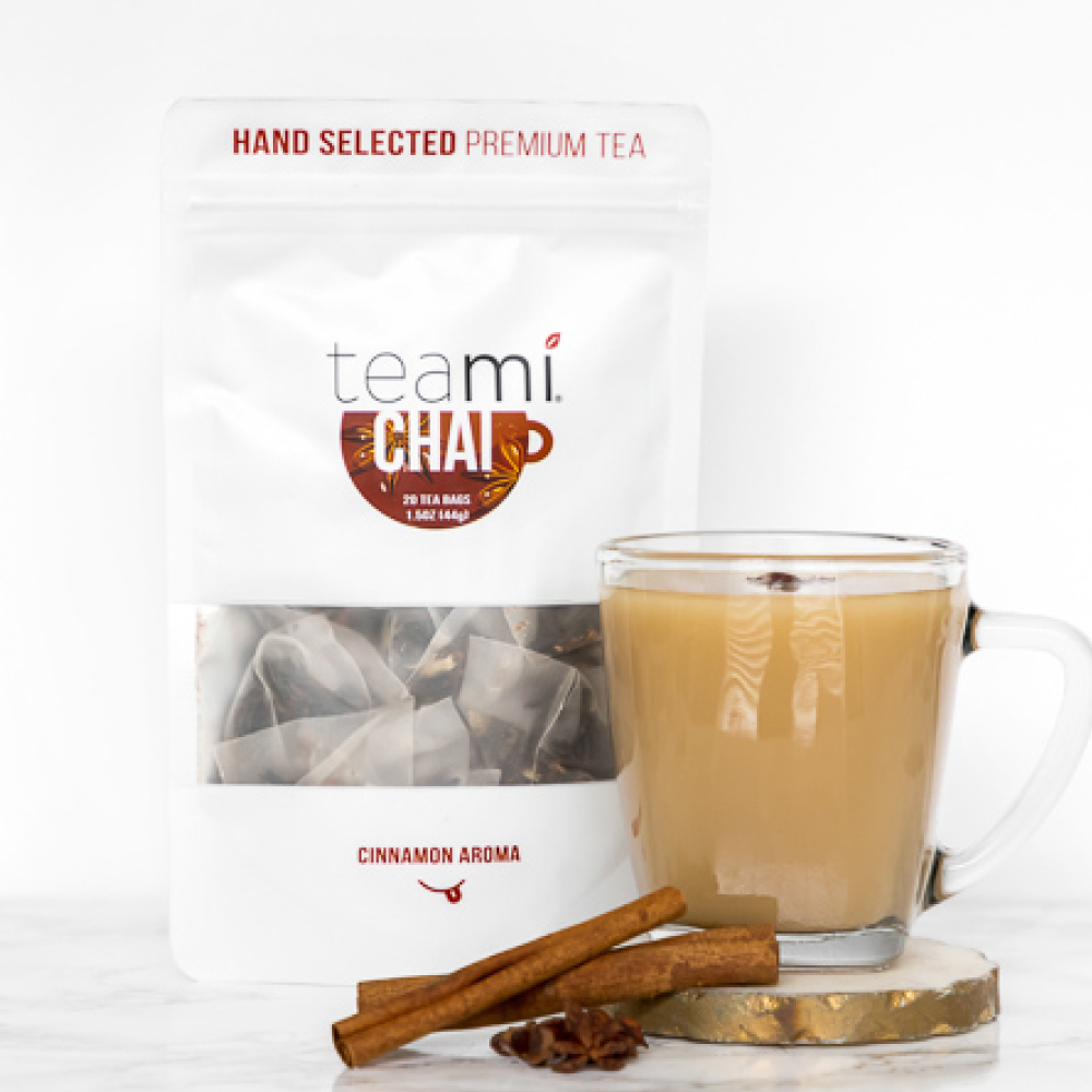 Teami Chai Tea - Boost Immunity & Reduce Blood Pressure