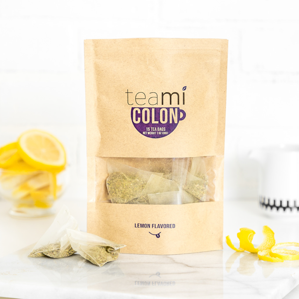 Teami Colon Cleanse Tea, Detox + Reset with our Natural Cleanse