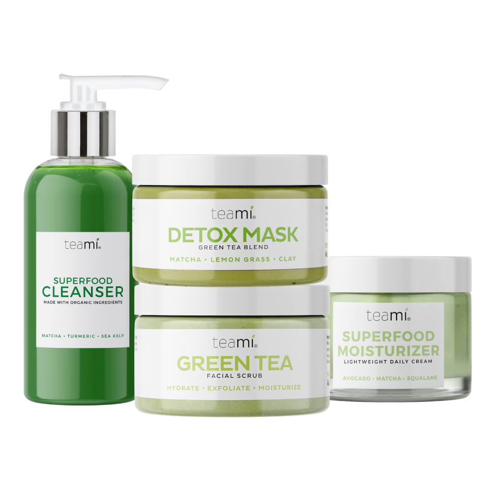 Teami Acne Rescue Kit