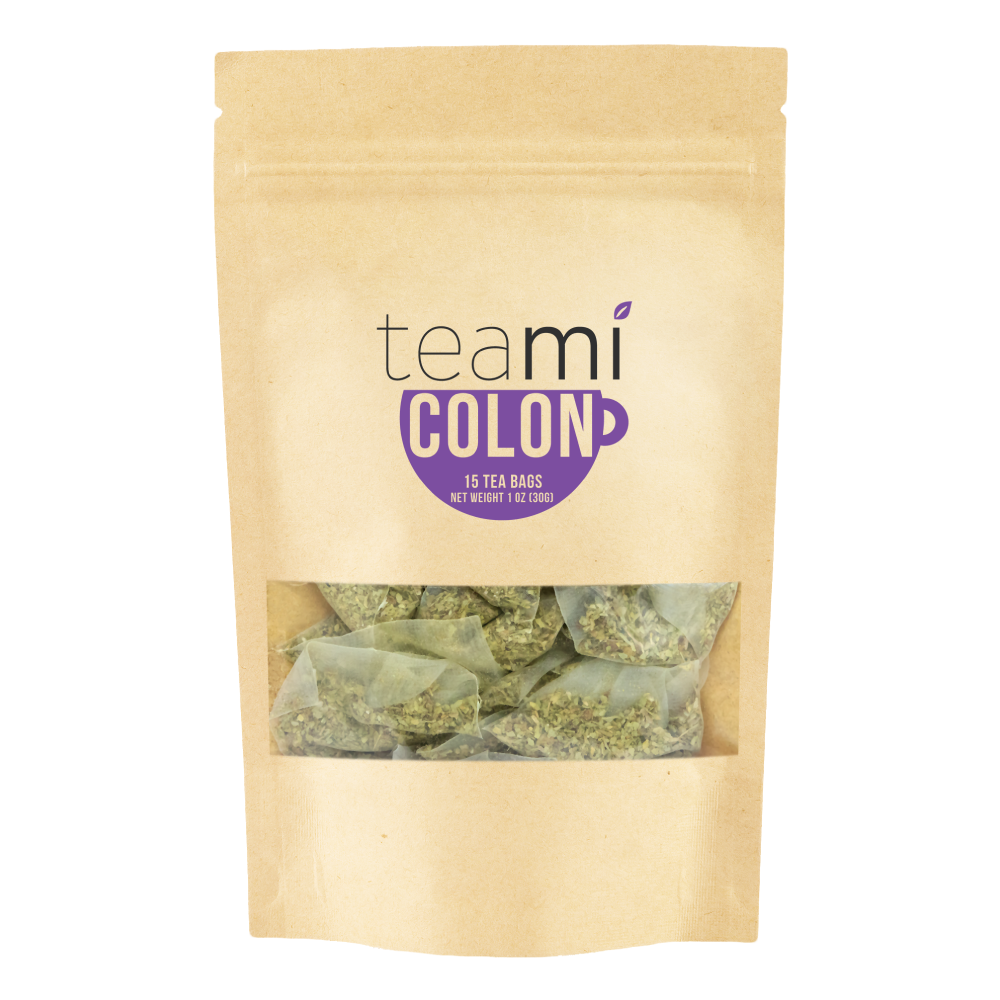 Teami Colon Cleanse Tea, Detox + Reset with our Natural Cleanse