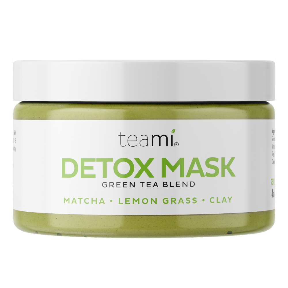 Teami Green Tea Detox Clay Face Mask