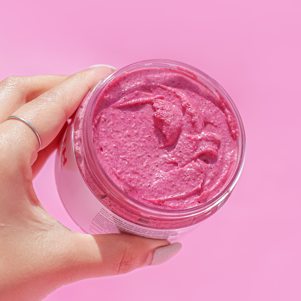 Smooth Exfoliating Body Polish | Teami Blends